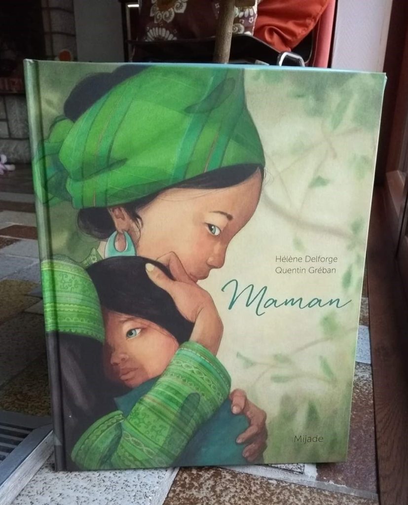 Maman • Quentin Gréban et Hélène Delforge – Matu.lu